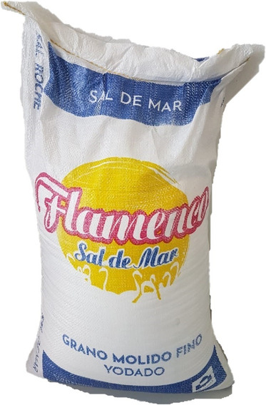 Sal refinada a granel, bulto c/50 kg – Xalapeno