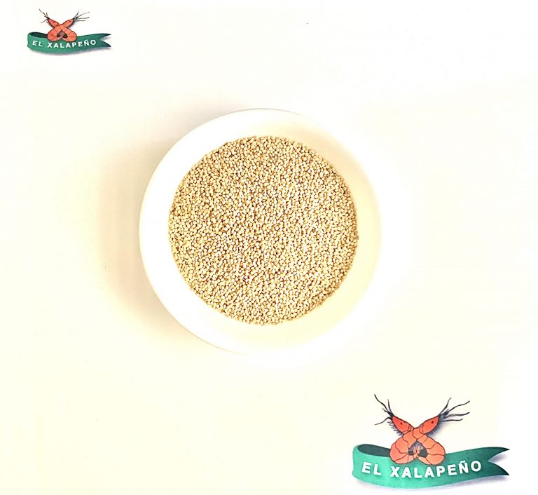 Mijo blanco c/25 kg – Xalapeno