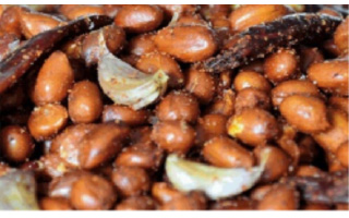 CACAHUATE ESPAÑOL CON AJO – Xalapeno
