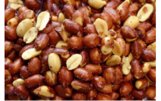 CACAHUATE ESPAÑOL – Xalapeno